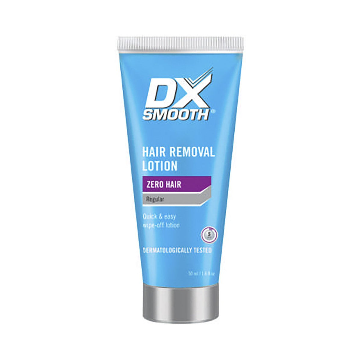 DX Smooth Hair Removal Lotion Zero Hair Regular 50ml — Maximed Pharmacy