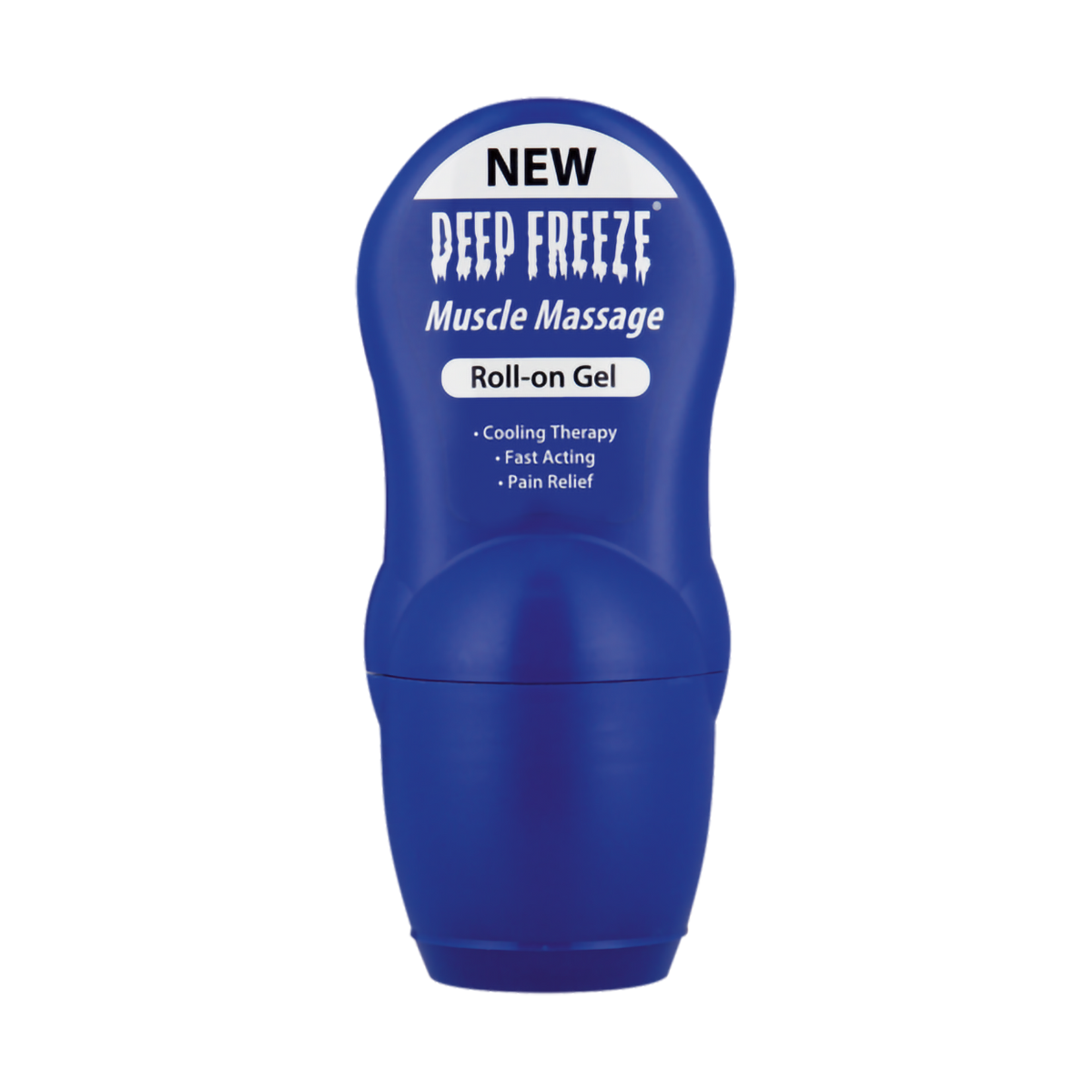 Deep Freeze Muscle Massage Roll-on Gel 50ml - Maximed