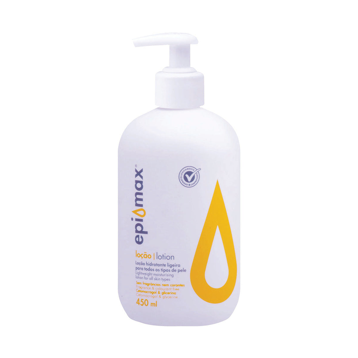 Epi-Max Lotion 450ml - Maximed