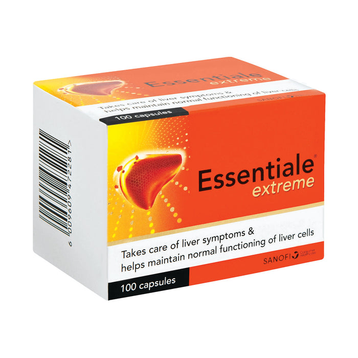 Essentiale Extreme 100 Capsules - Maximed