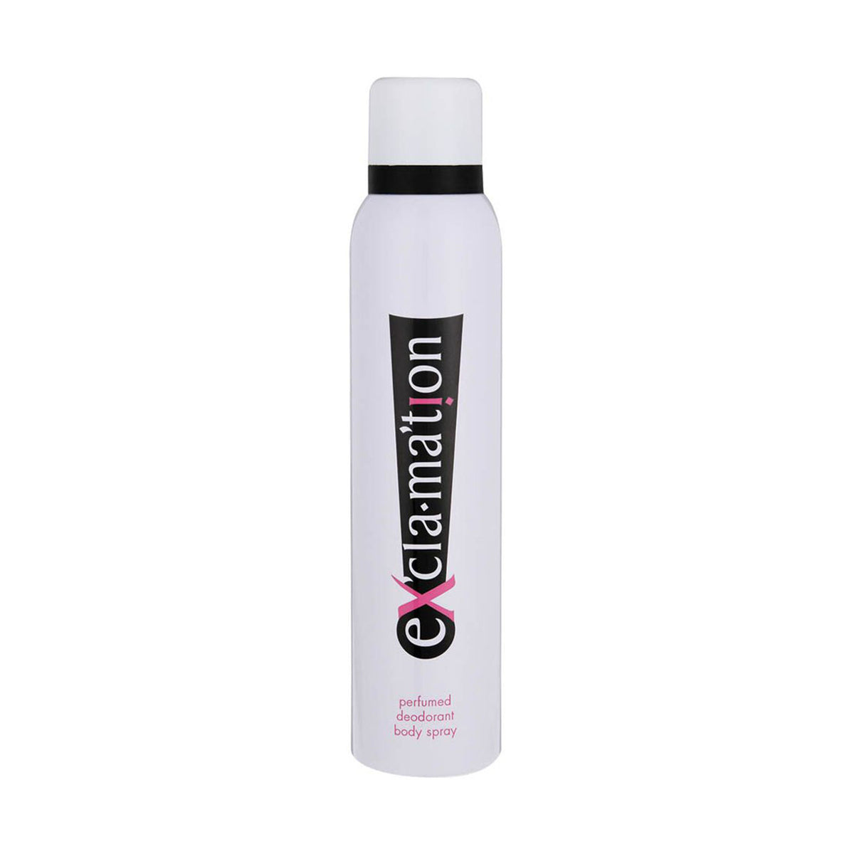 Exclamation Body Spray 150ml - Maximed