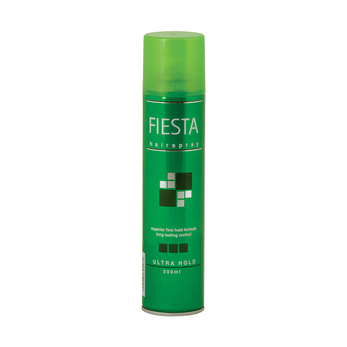 Fiesta Hairspray Ultra Hold 300ml - Maximed