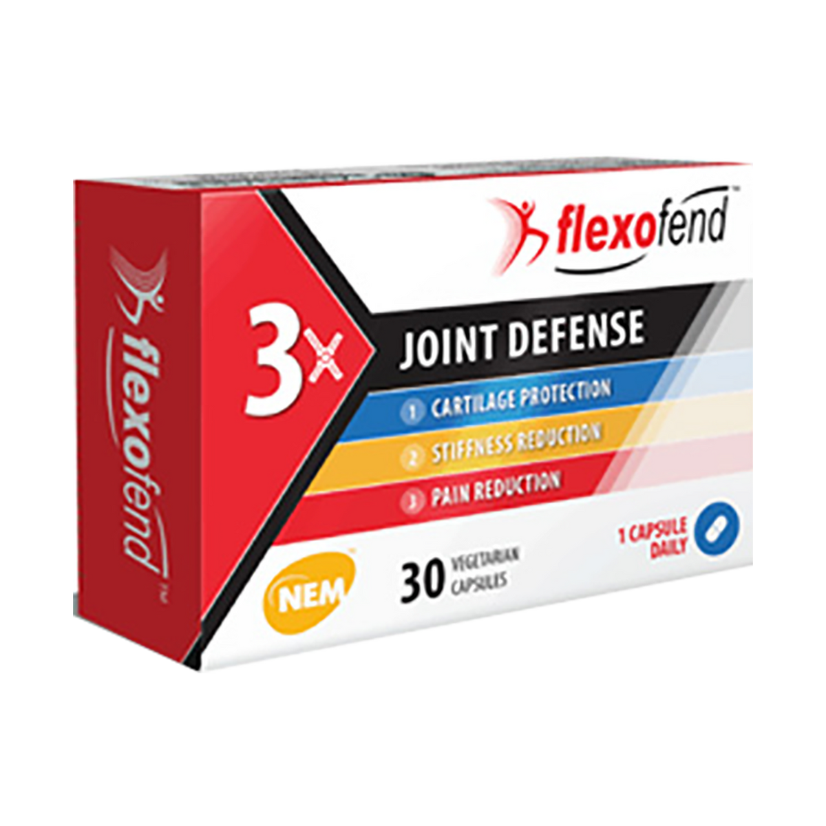 FlexoFend Joint Defense 30 Capsules - Maximed