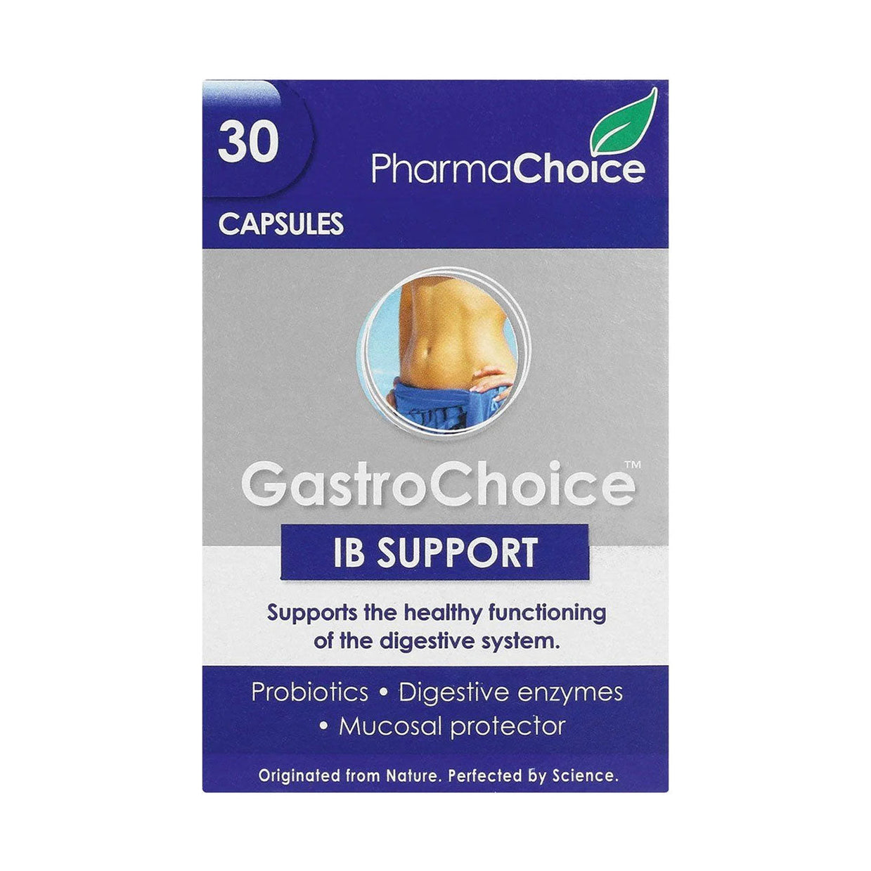 GastroChoice IBS 30 Capsules - Maximed