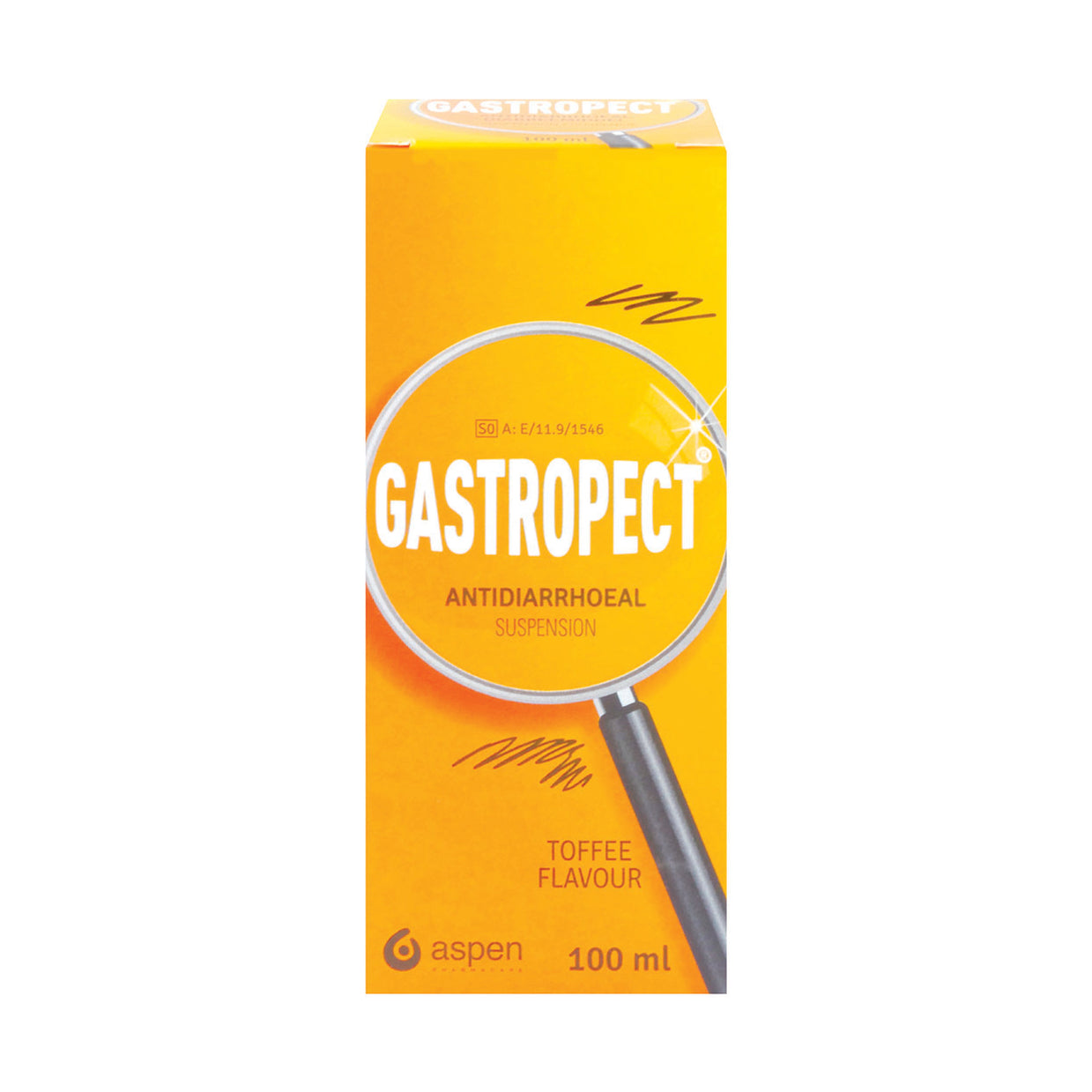 Gastropect Suspension 100ml - Maximed