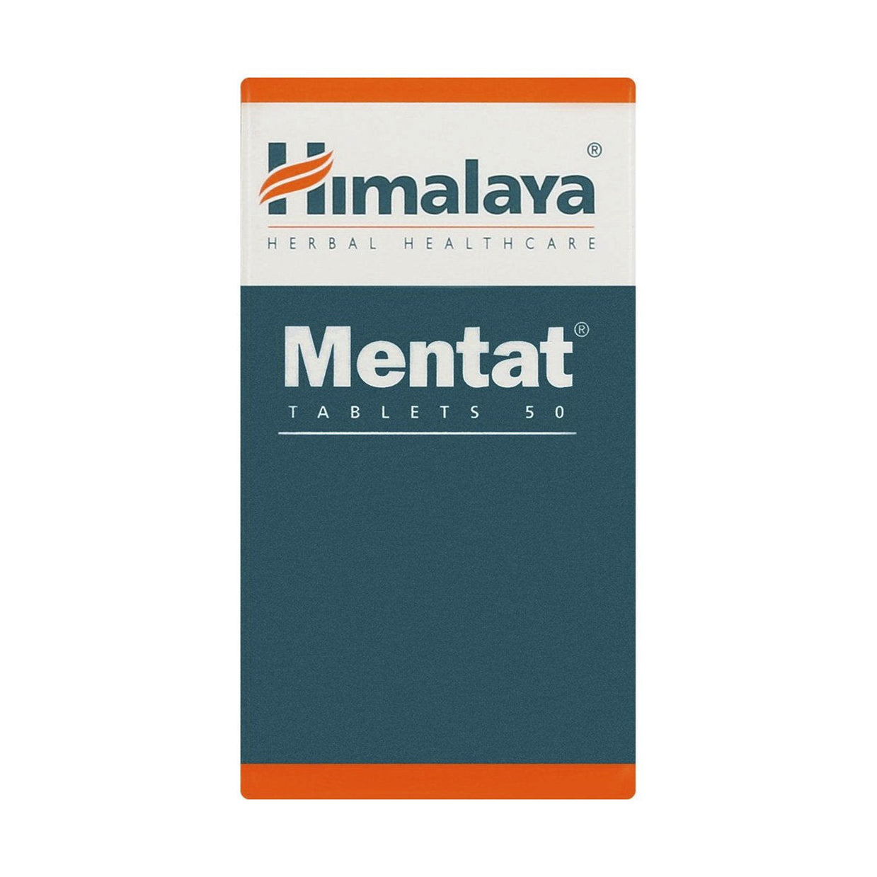 Himalaya Herbal Healthcare Mentat 50 Tablets - Maximed