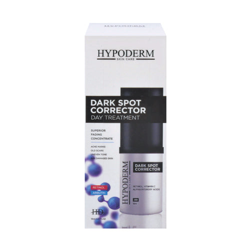Hypoderm Dark Spot Corrector Day Cream 15ml - Maximed