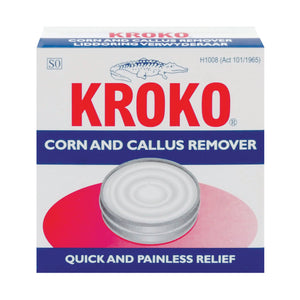 Kroko Corn And Callus Remover 15g - Maximed