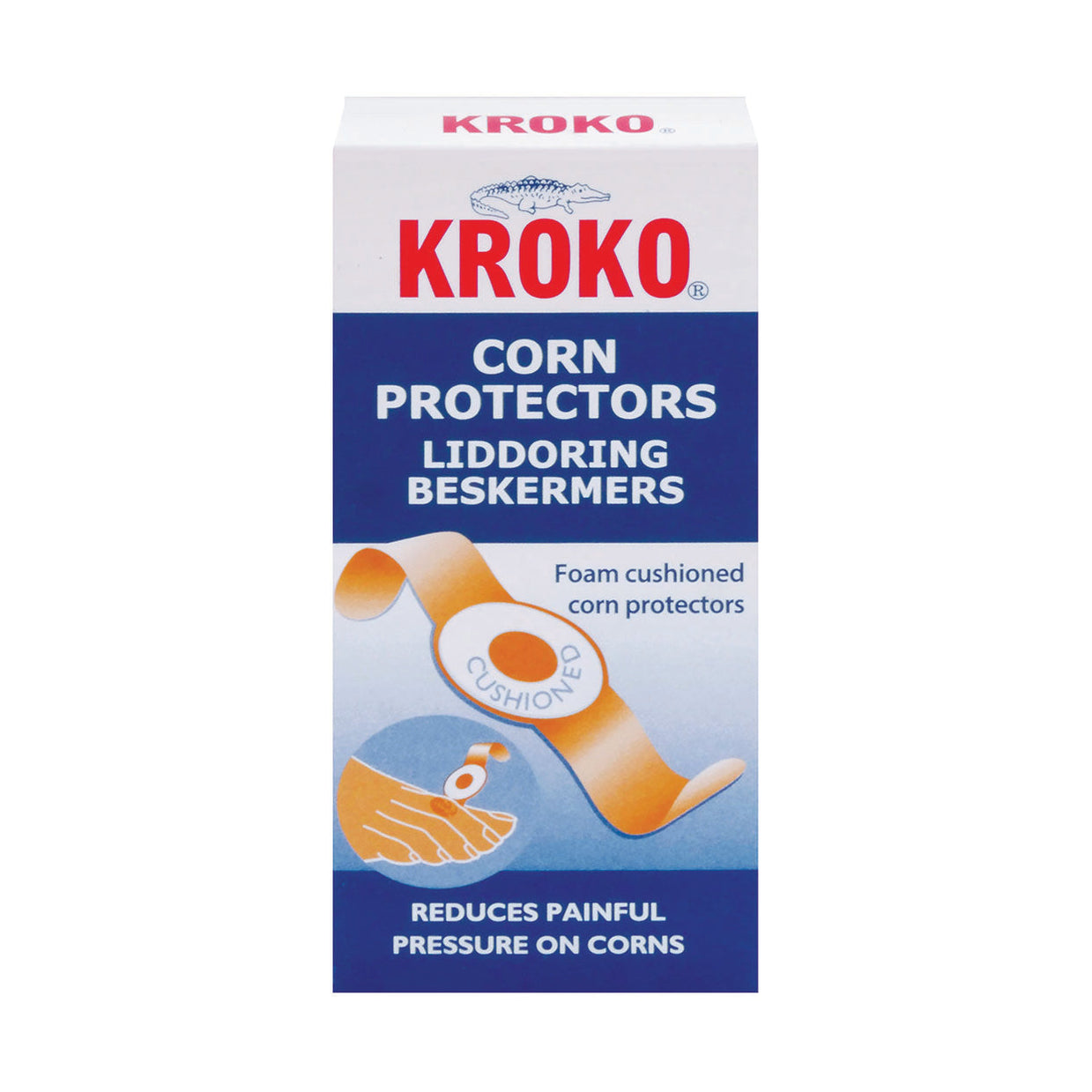Kroko Corn Protectors 6 Protectors - Maximed