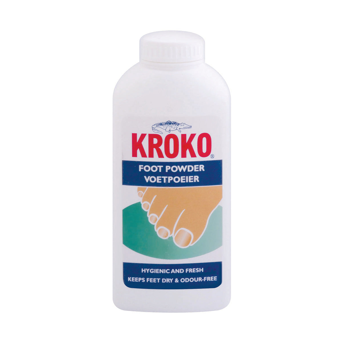 Kroko Foot Powder 100g - Maximed