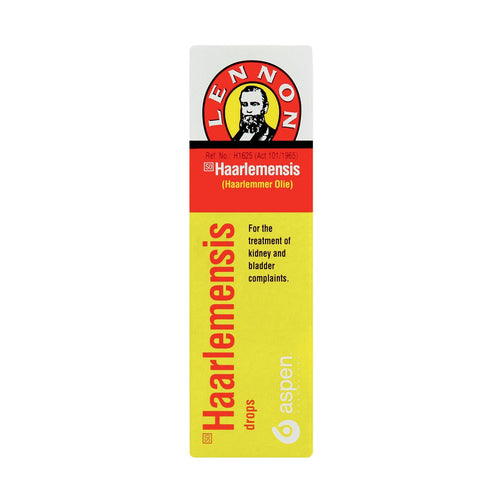 Lennon Haarlemensis 20ml - Maximed