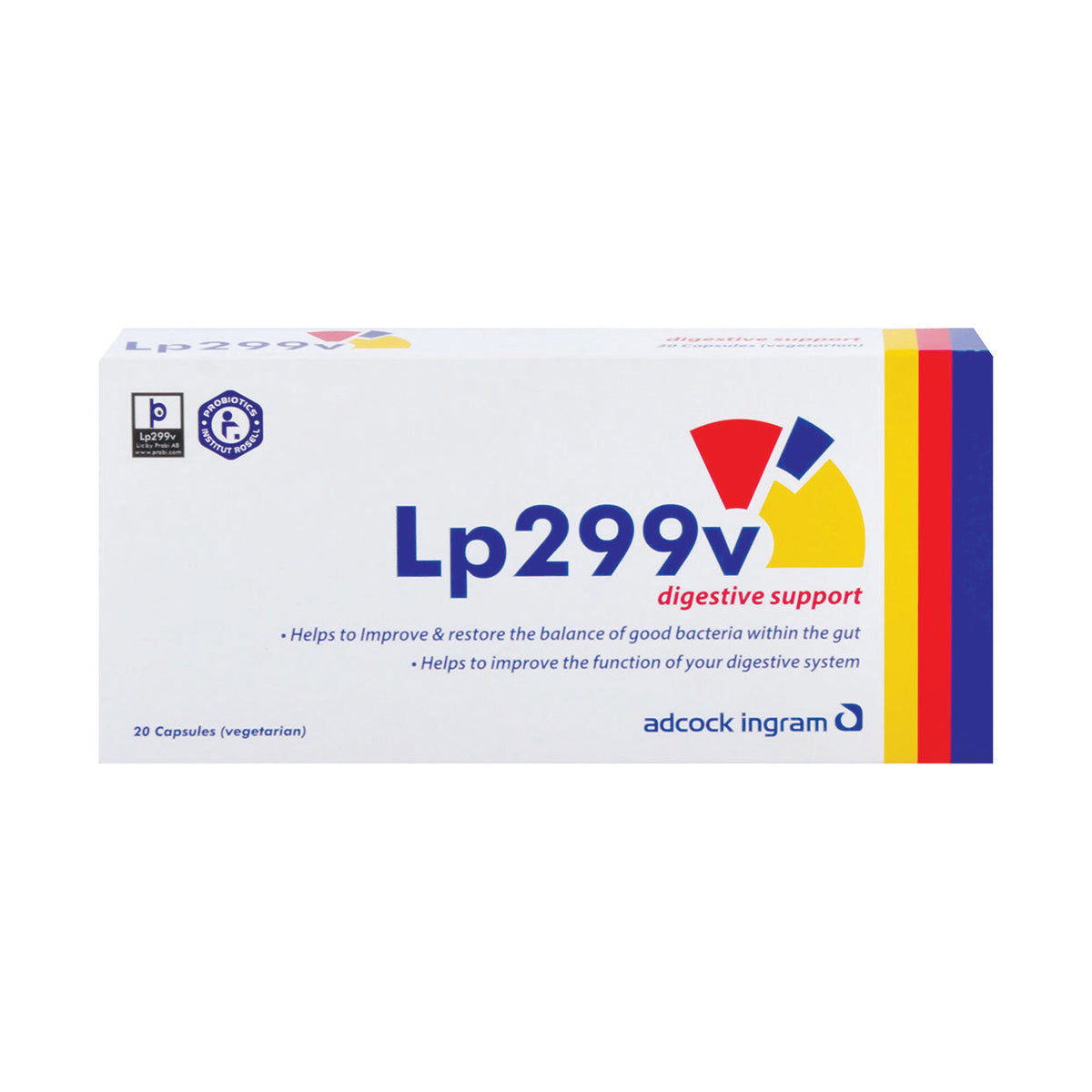 Lp299v 20 Capsules - Maximed