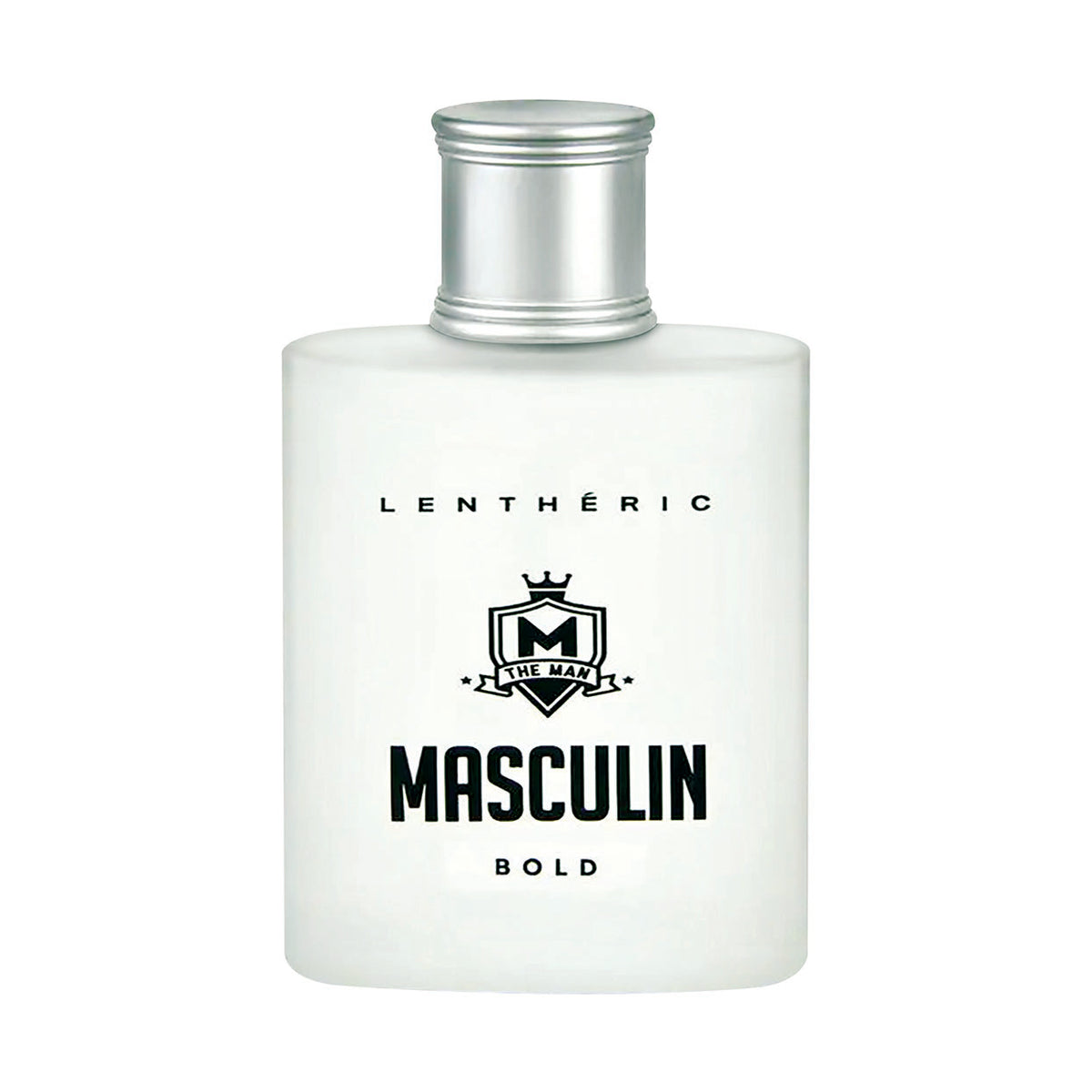 Masculin Bold Eau De Toilette 100ml - Maximed