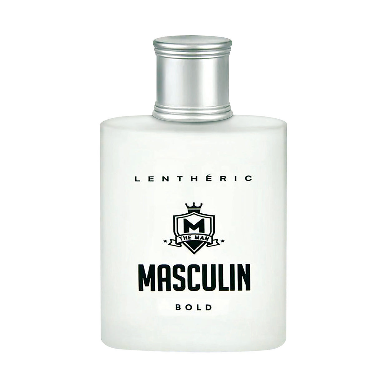 Masculin Bold Eau De Toilette 100ml - Maximed