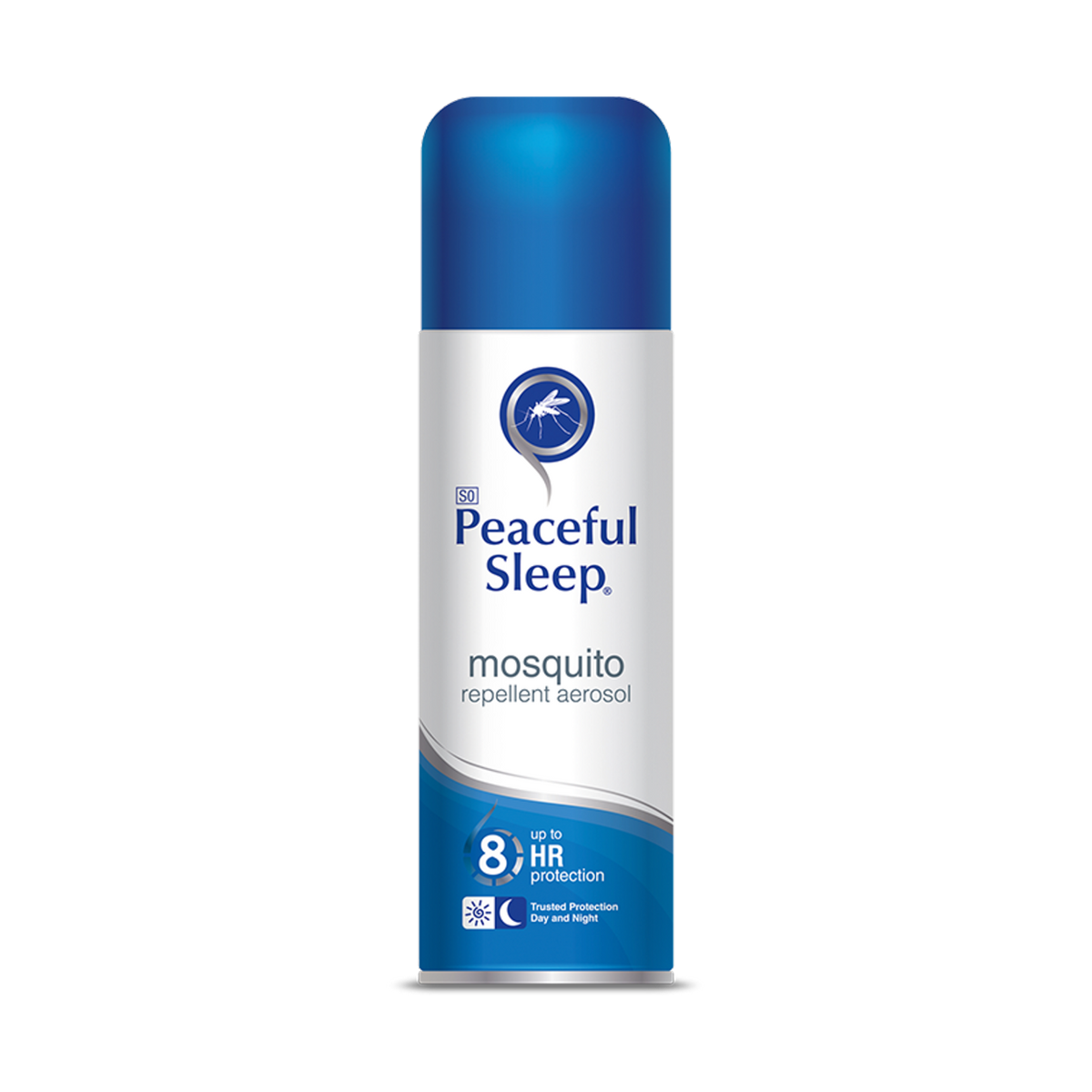 Peaceful Sleep Travel Aero 85ml - Maximed