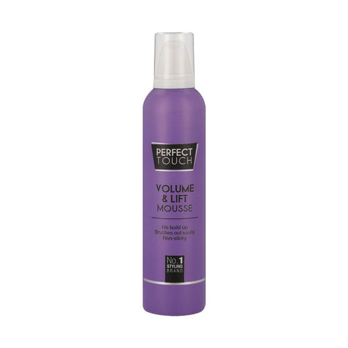 Perfect Touch Volume & Lift Hair Mousse 300ml - Maximed