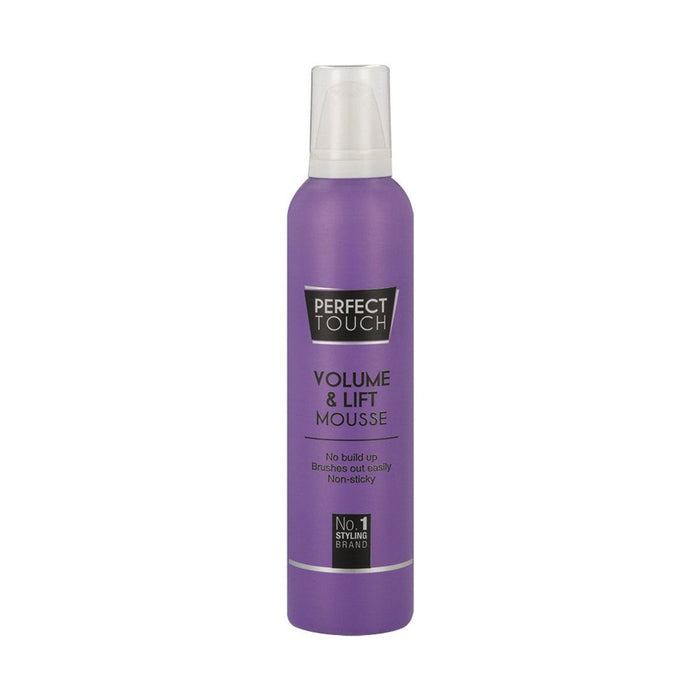 Perfect Touch Volume & Lift Hair Mousse 300ml - Maximed
