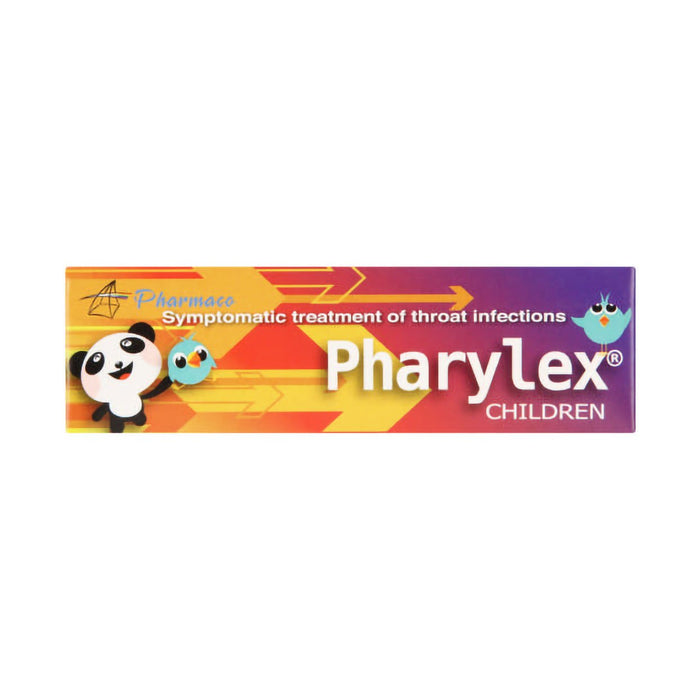 Pharmaco Pharylex Child Spray 20ml - Maximed