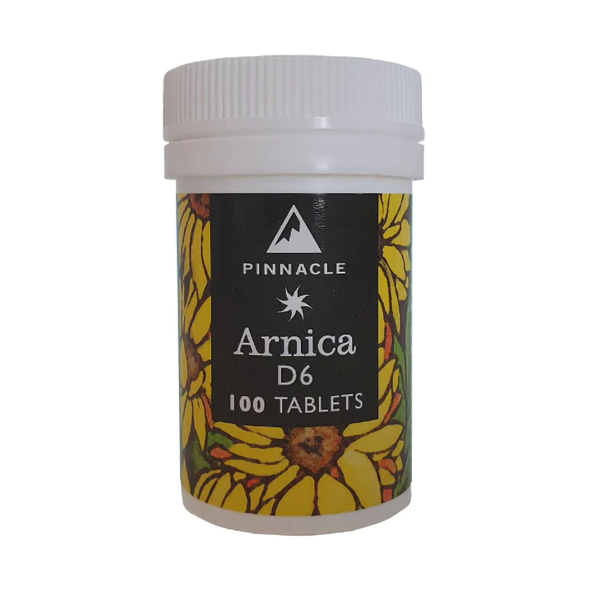 Pinnacle Arnica D6 100 Tablets - Maximed