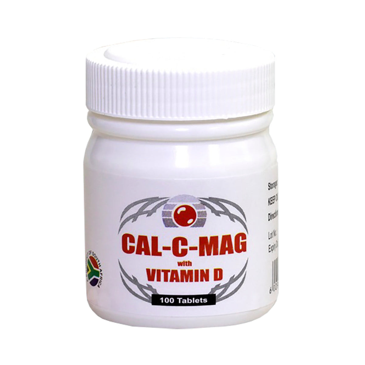 Portfolio Pharmacy Cal-C-Mag 100 Tablets - Maximed
