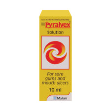 Pyralvex Berna 10ml - Maximed