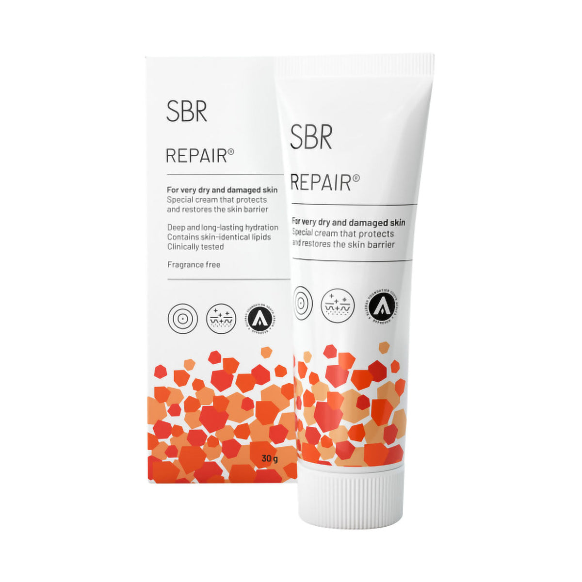 SBR Repair Cream 30g - Maximed