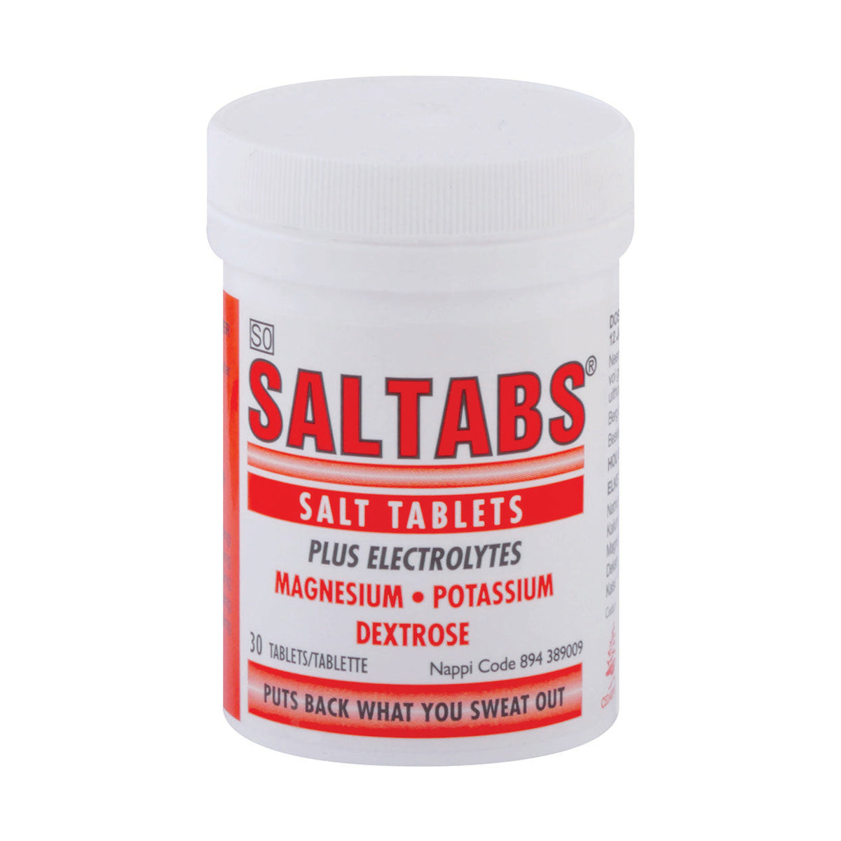 SalTablets Salt Tablets 30 - Maximed