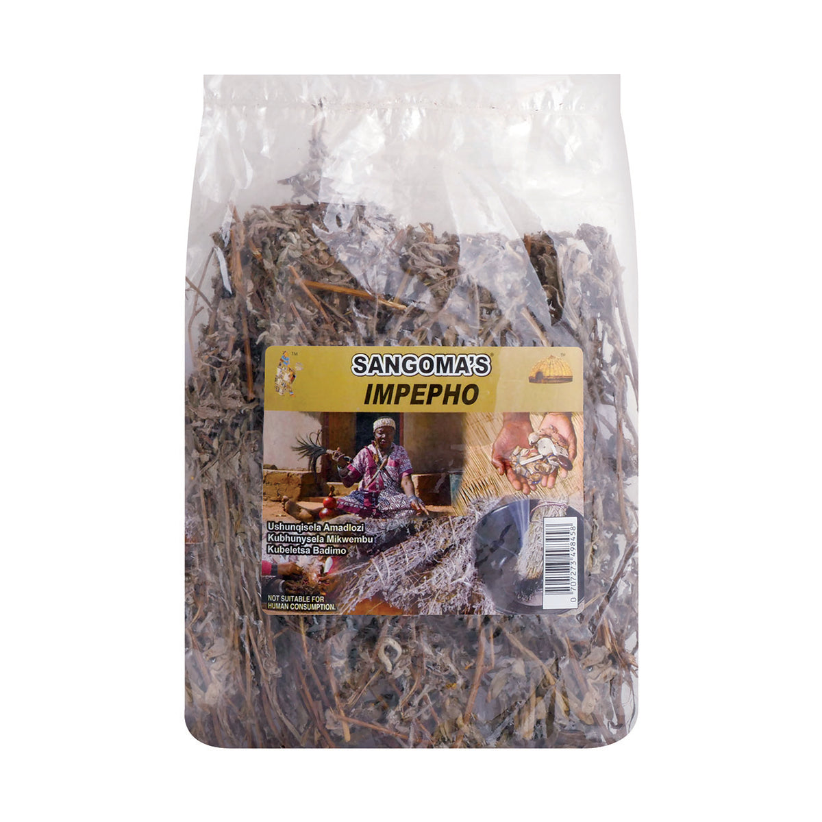 Sangoma's Impepho - Maximed