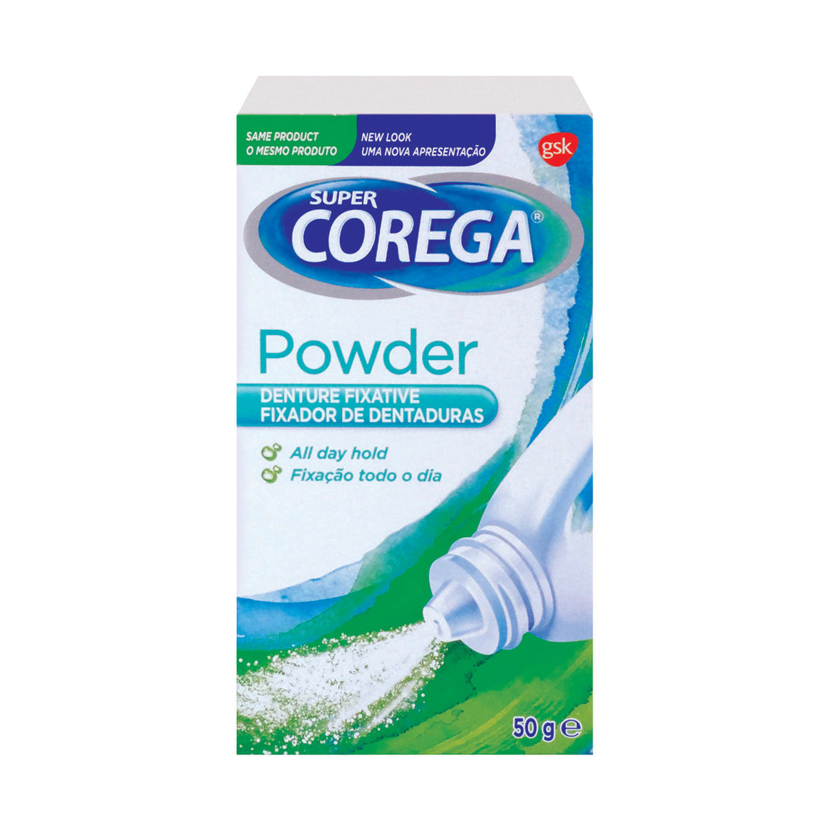 Super Corega Powder 50g - Maximed