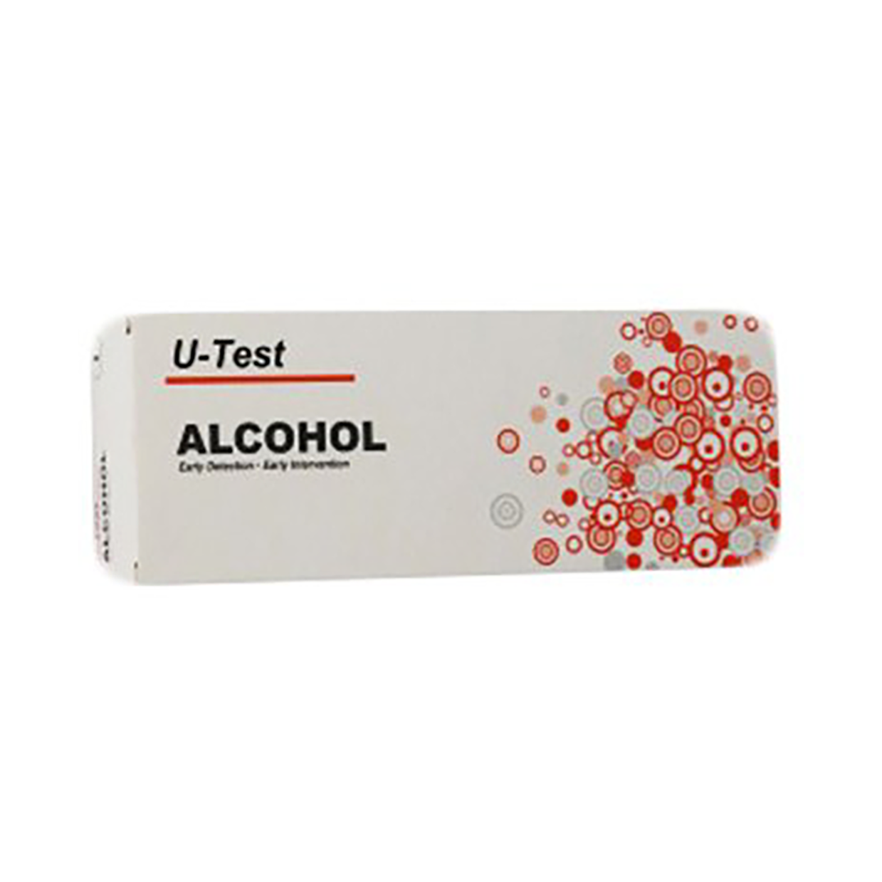 U-Test Alcohol Test 1 Unit - Maximed