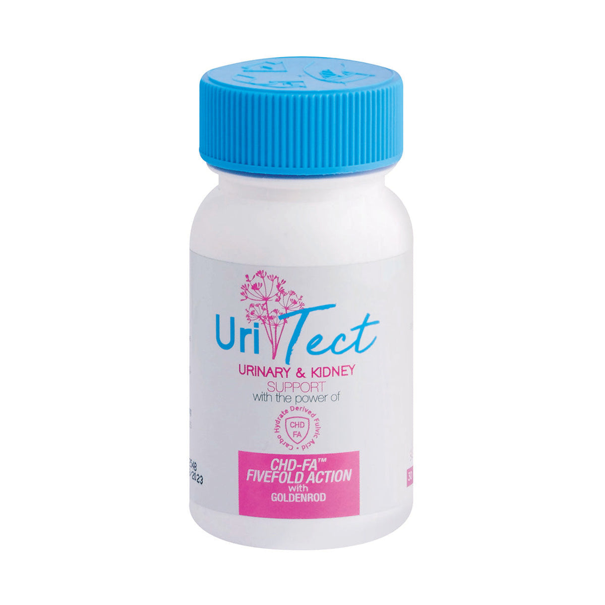 UriTect Urinary & Kidney Support 30 Capsules - Maximed