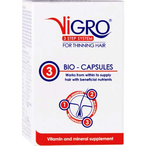 Vigro Bio-Capsules 30 Capsules - Maximed