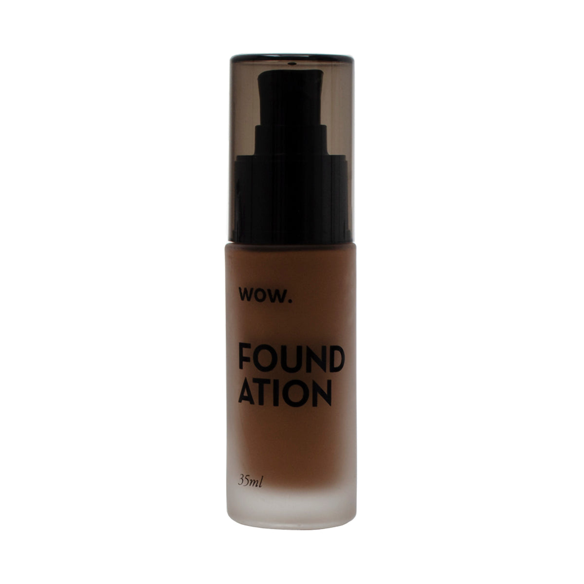 Wow Foundation 11 Mahogany - 35ml — Maximed Pharmacy