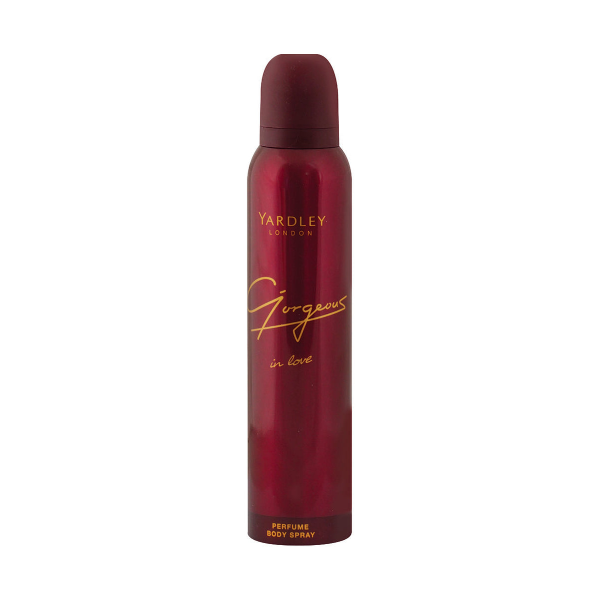Yardley Gorgeous Body Spray Love 150ml - Maximed