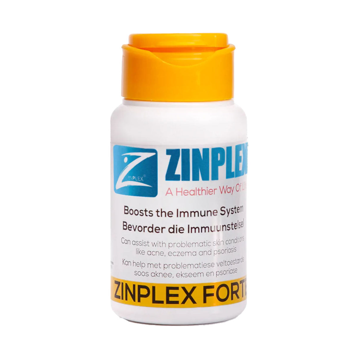 Zinplex Forte Supplement 60 Tablets - Maximed